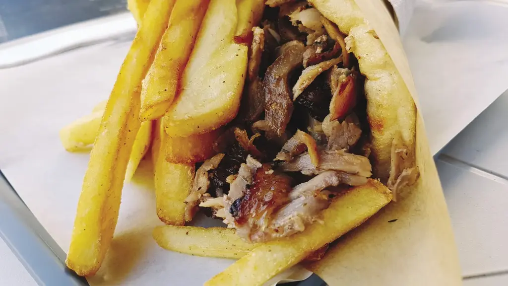 Atina’da tadılması gereken yemekler – Gastrofest