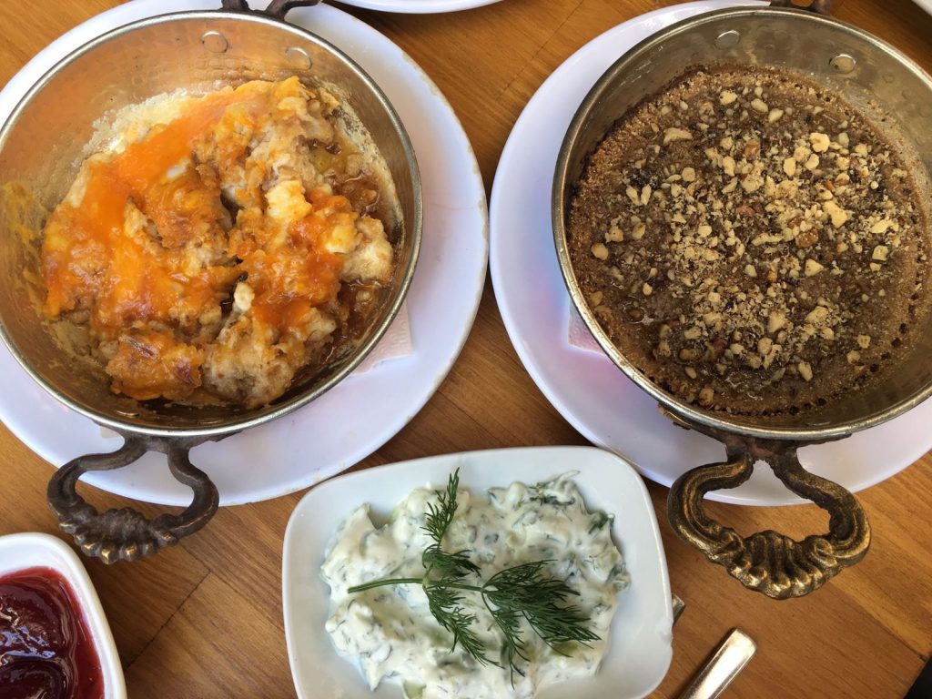 Van Kahvaltısı Unesco yolunda – Gastrofest