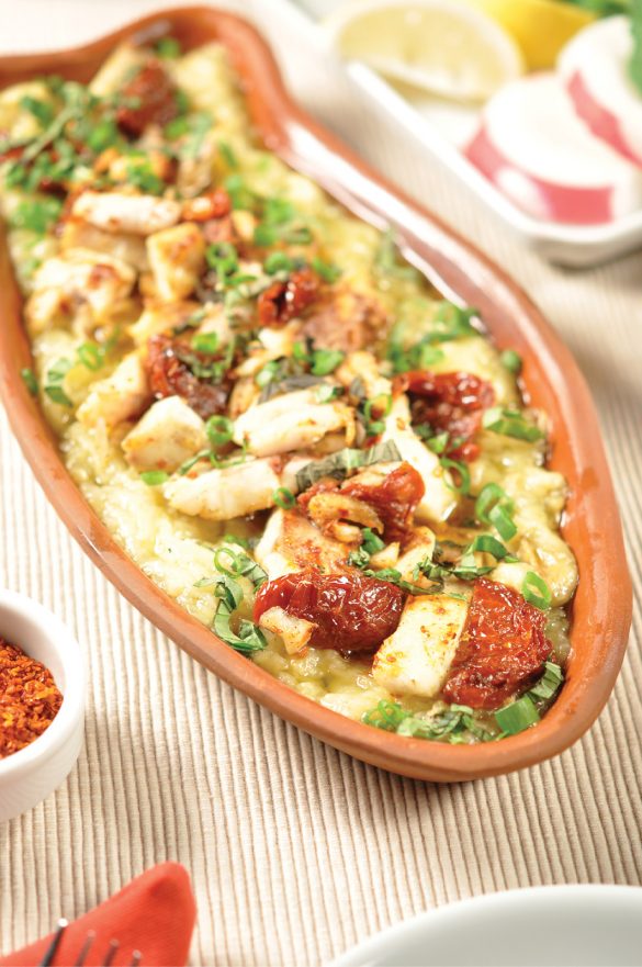 Mezelerin yıldızı balıklı mezeler – Gastrofest