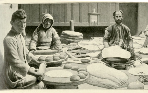 İstanbul’un Ermeni, Musevi ve Rum mutfakları – Gastrofest