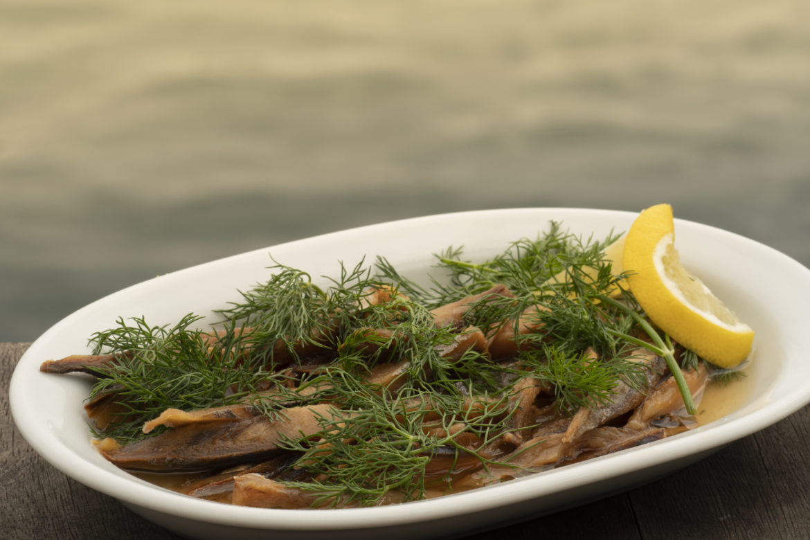 Çok Kültürlü İstanbul Mutfağında Mezeler – Gastrofest