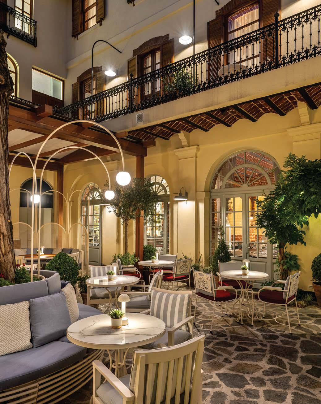 Galata’nın En Yeni İtalyanı: Il Cortile – Gastrofest