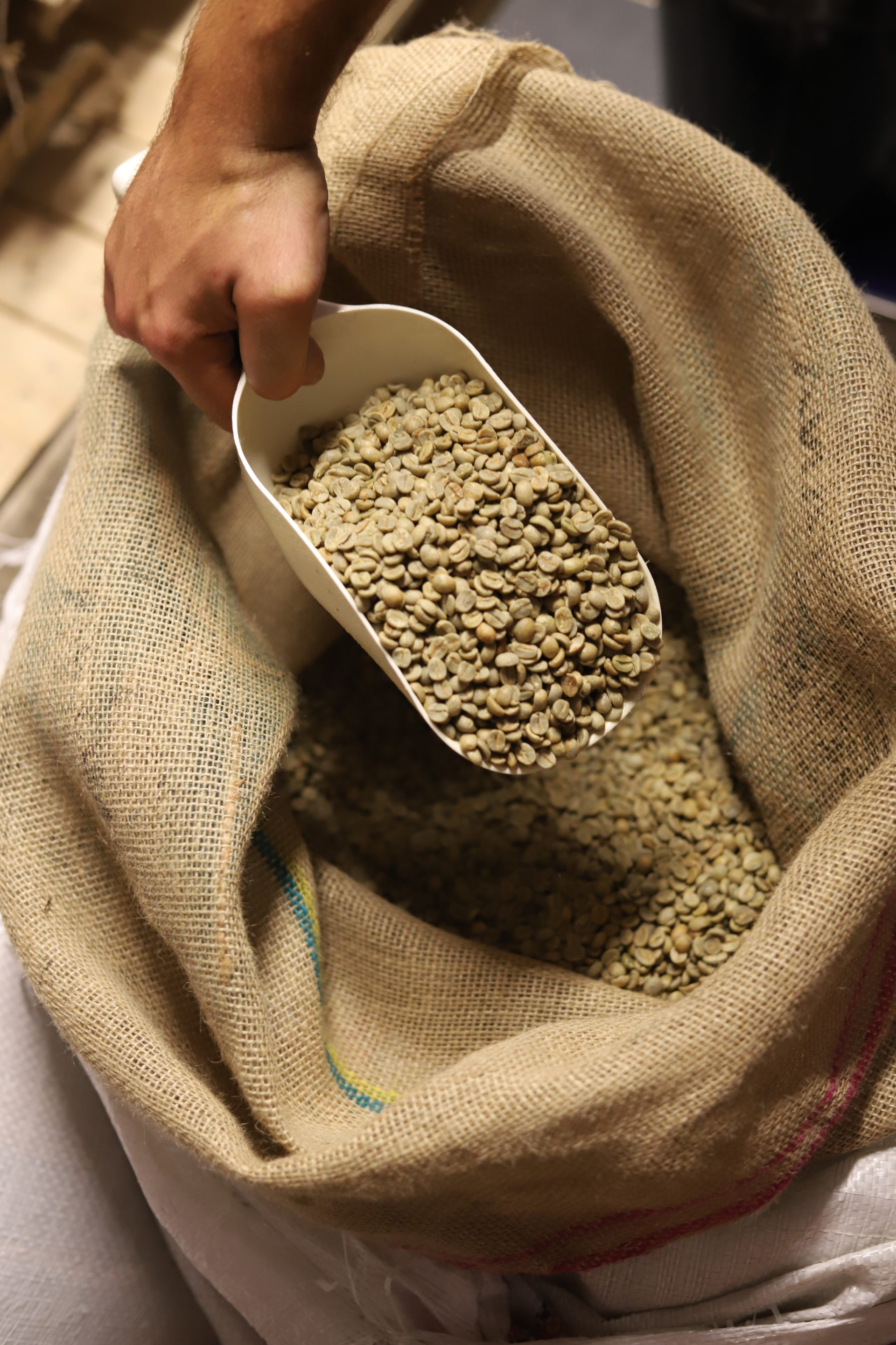 Kahve Sektöründe Yeni Nesil Bir Kahve Kavurma Markası:“Kernel Coffee ...